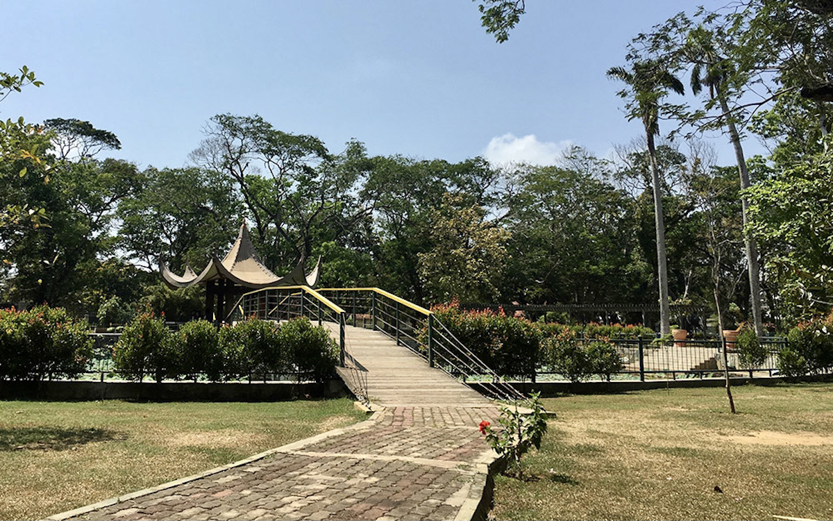 Rajapaksa Park Negombo – Janet's Journal