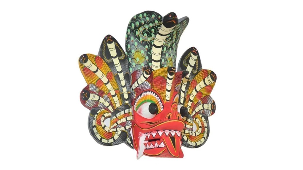 Masks – Raksha Masks – Janet's Journal