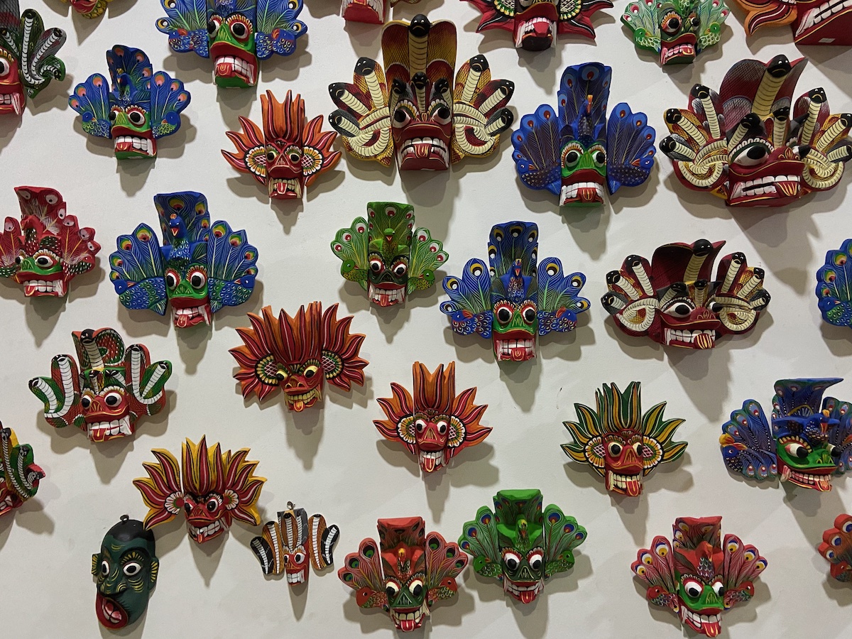 Masks – Raksha Masks – Janet's Journal
