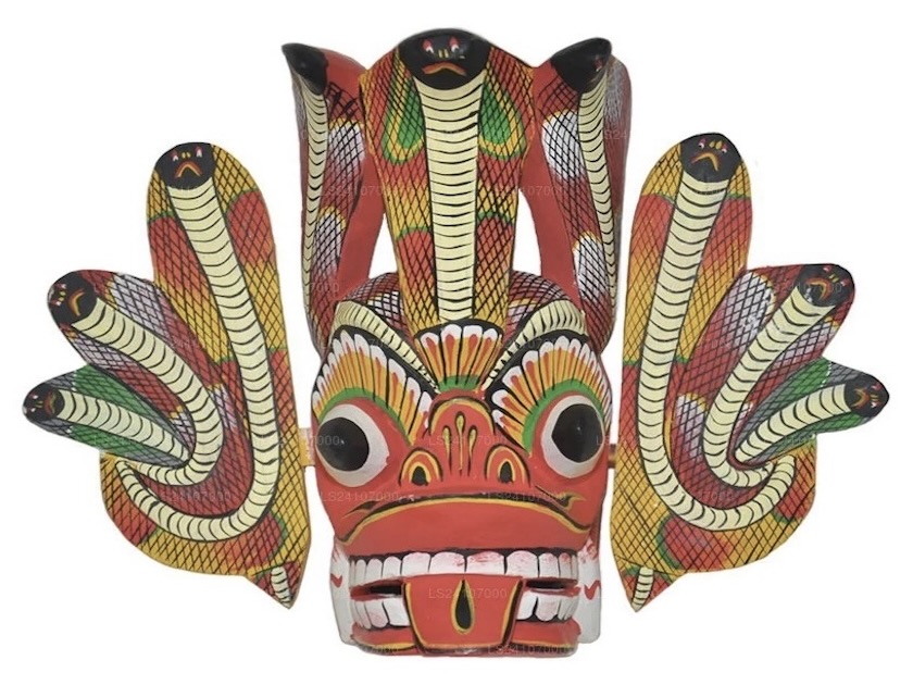 Masks – Raksha Masks – Janet's Journal
