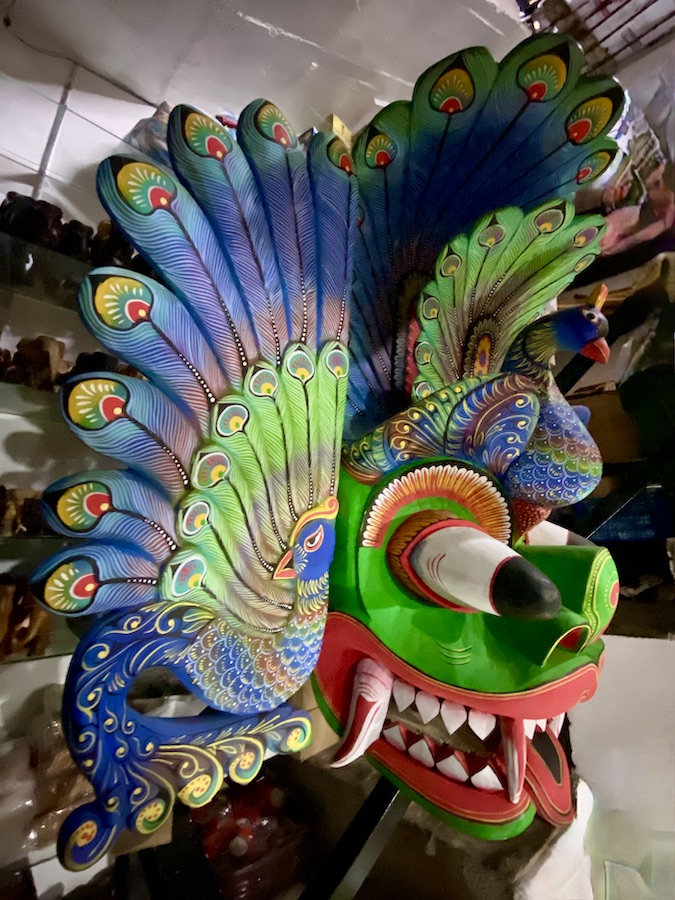 Masks – Raksha Masks – Janet's Journal